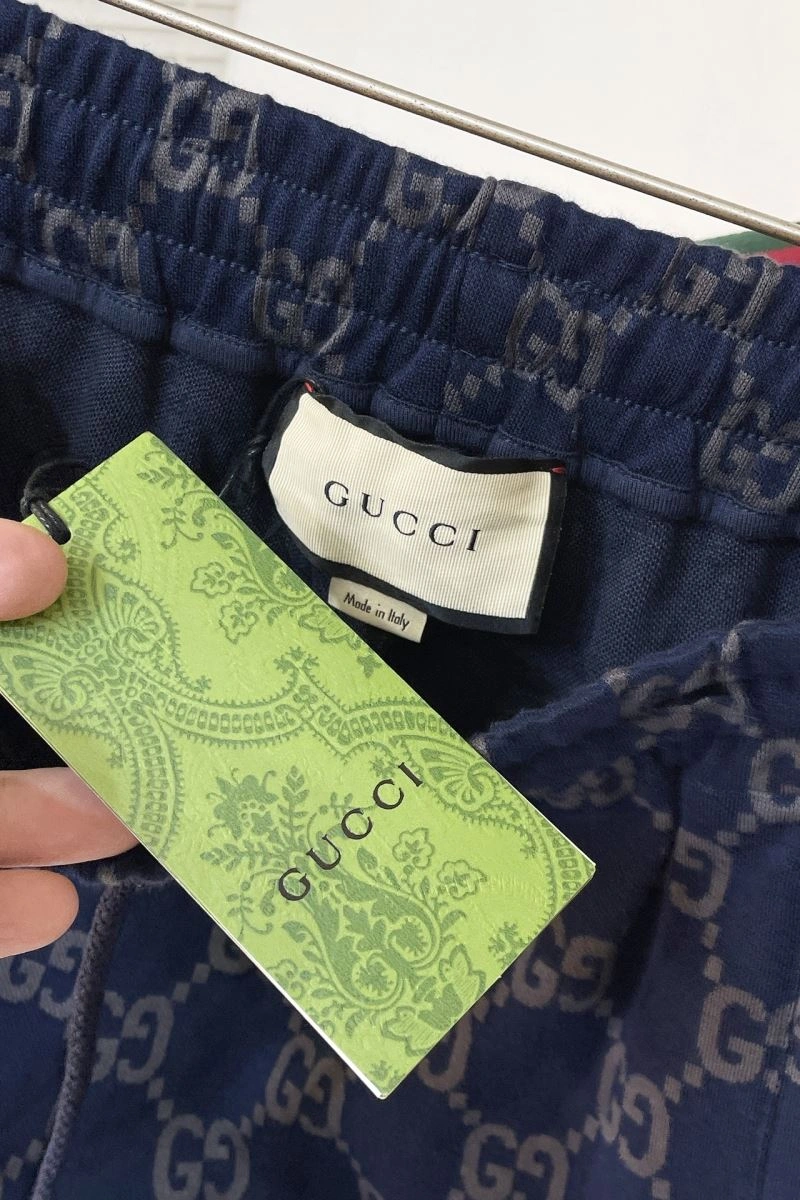 Brand-authenticated Gucci Long Suits