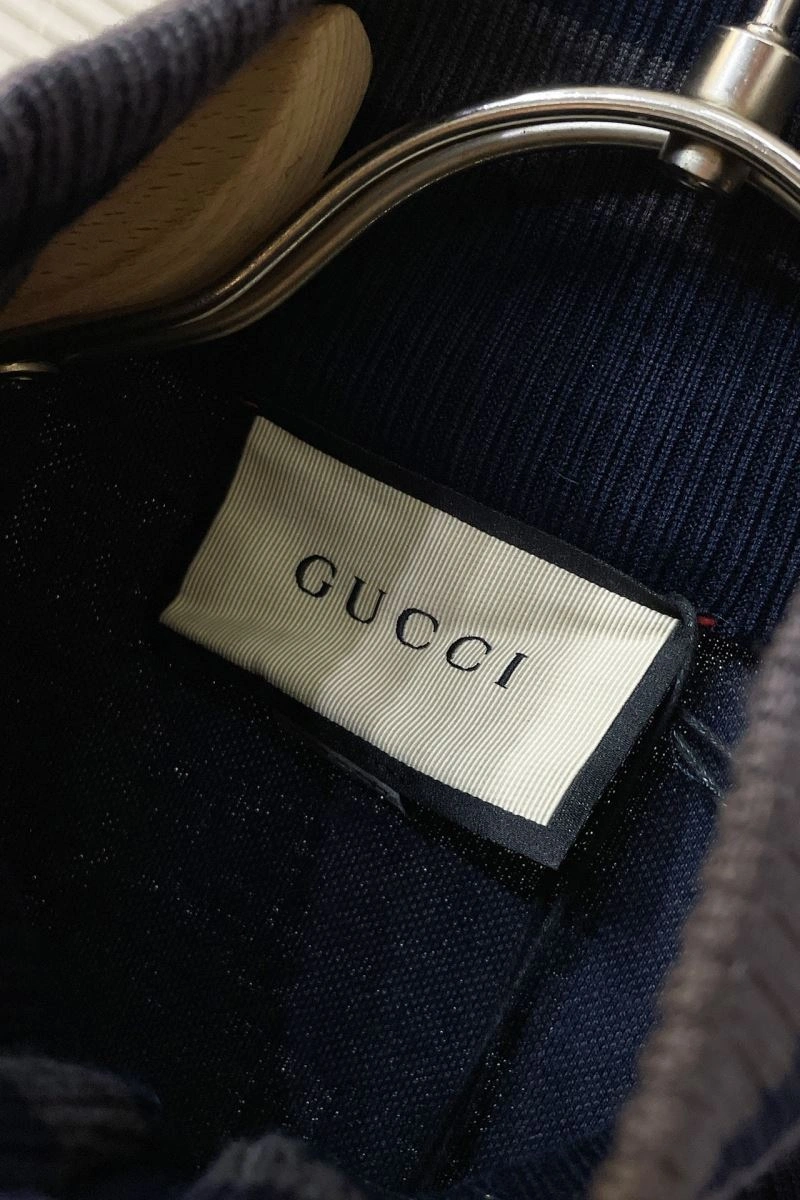 Brand-authenticated Gucci Long Suits