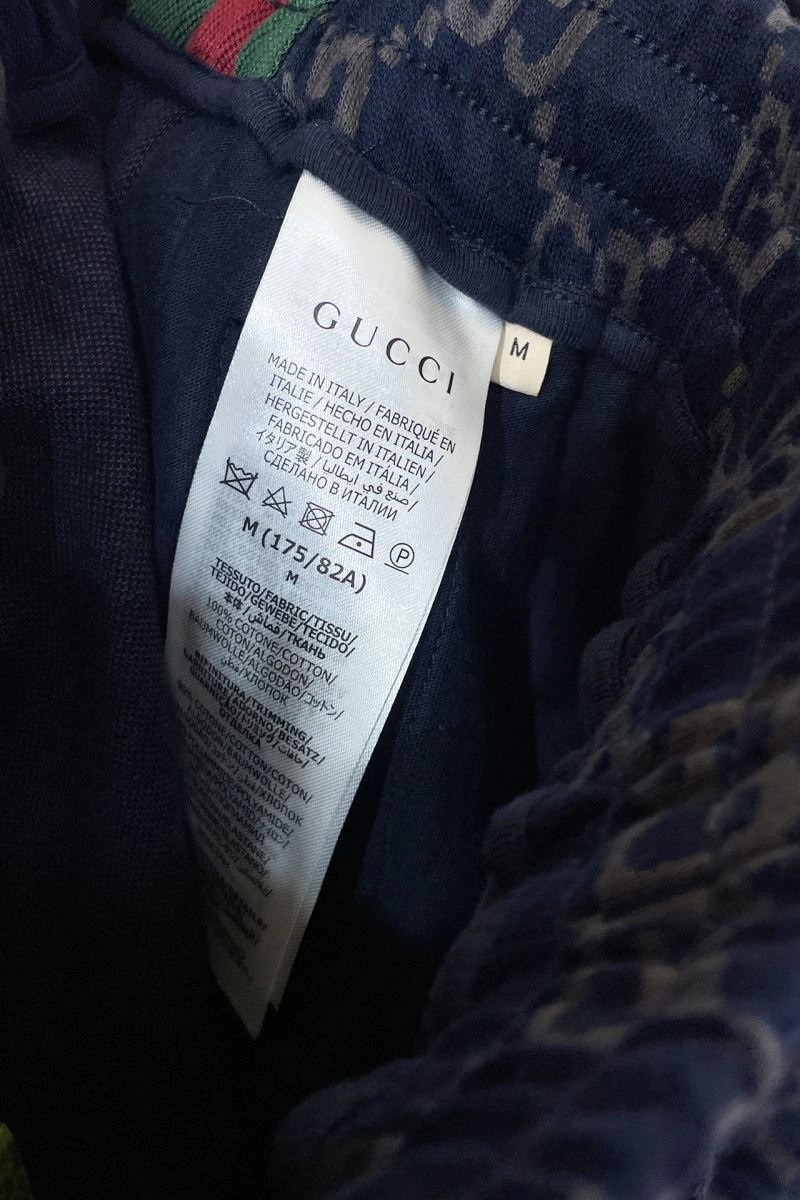 Brand-authenticated Gucci Long Suits