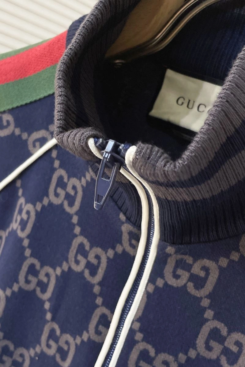 Brand-authenticated Gucci Long Suits