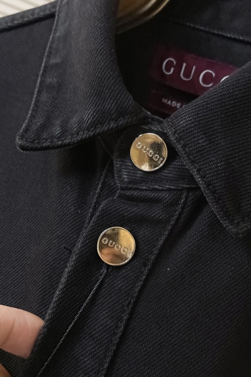 Value-priced Gucci Long Suits