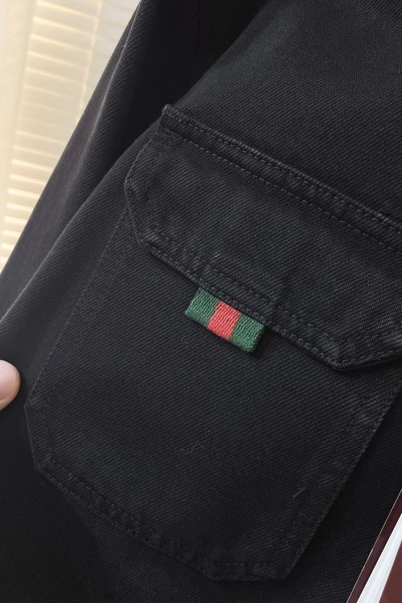 Value-priced Gucci Long Suits