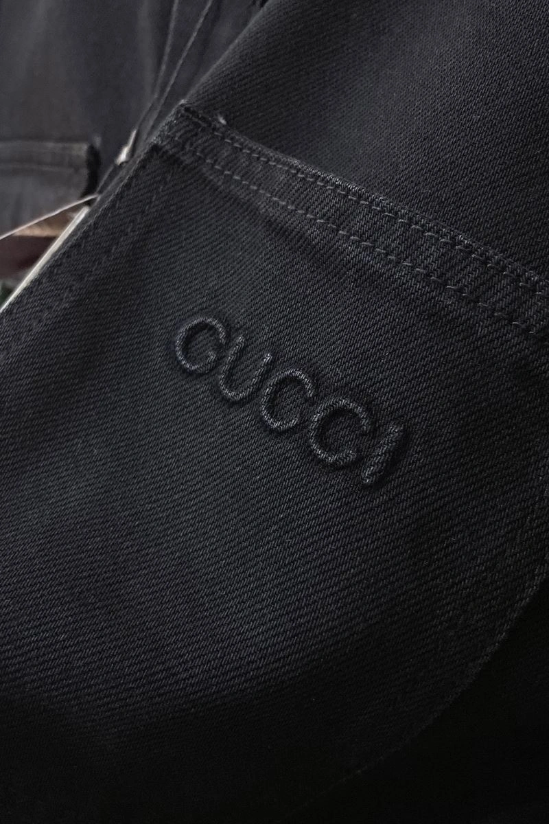 Value-priced Gucci Long Suits