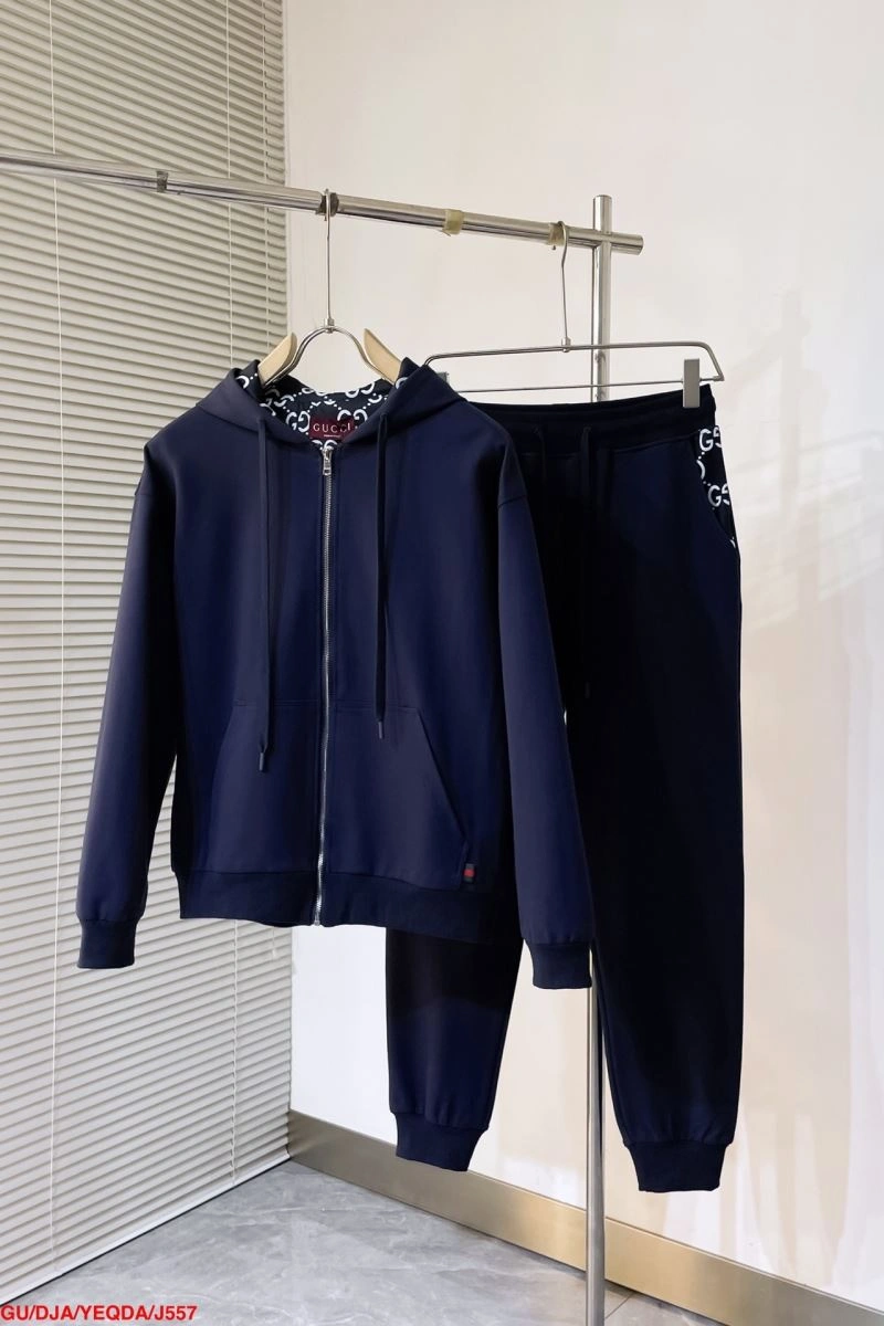 Gucci Long Suits