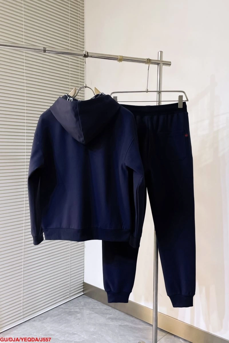 Precise copy Gucci Long Suits