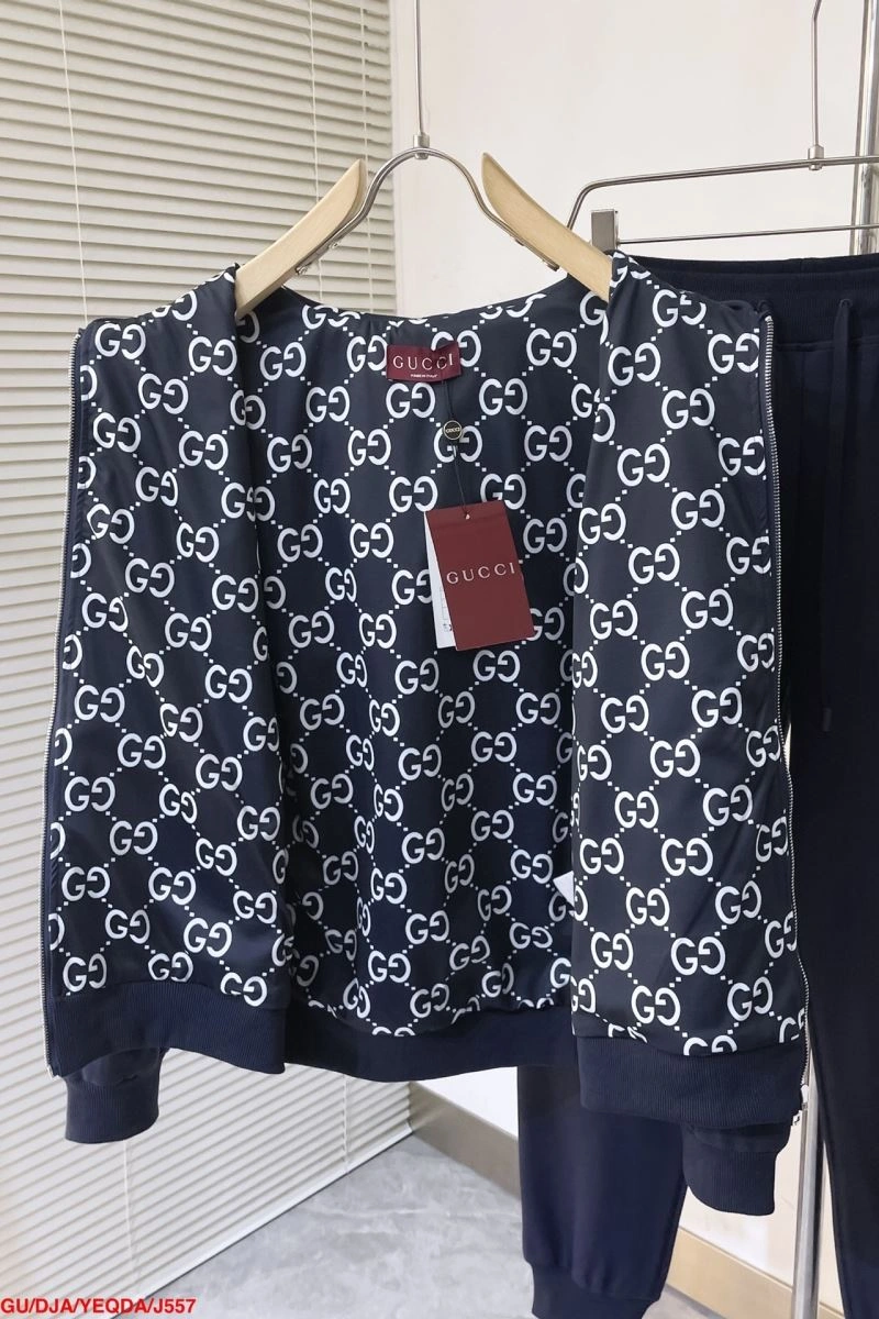 Precise copy Gucci Long Suits