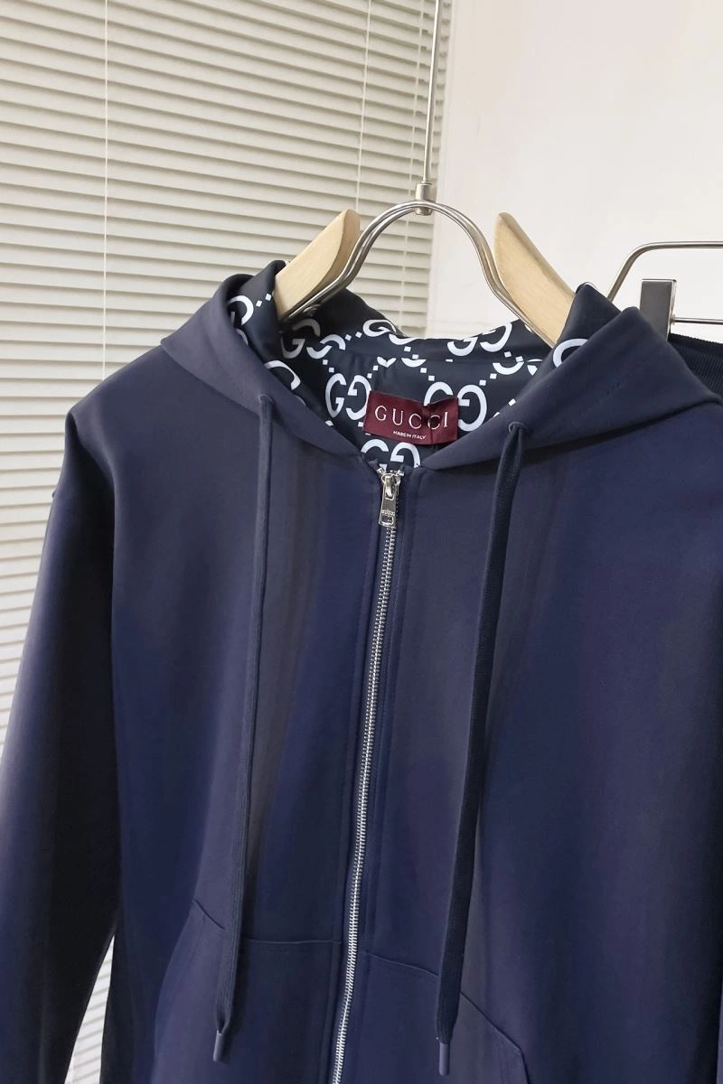 Precise copy Gucci Long Suits