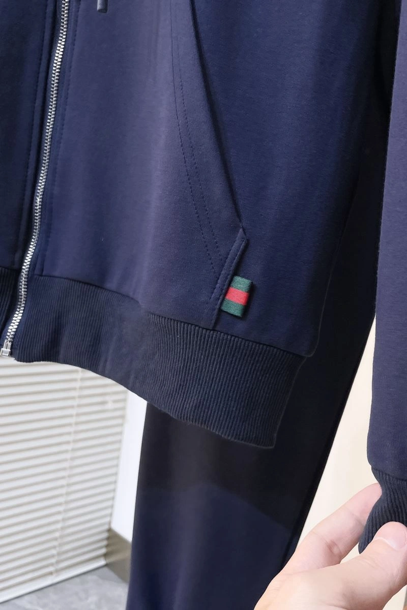 Precise copy Gucci Long Suits