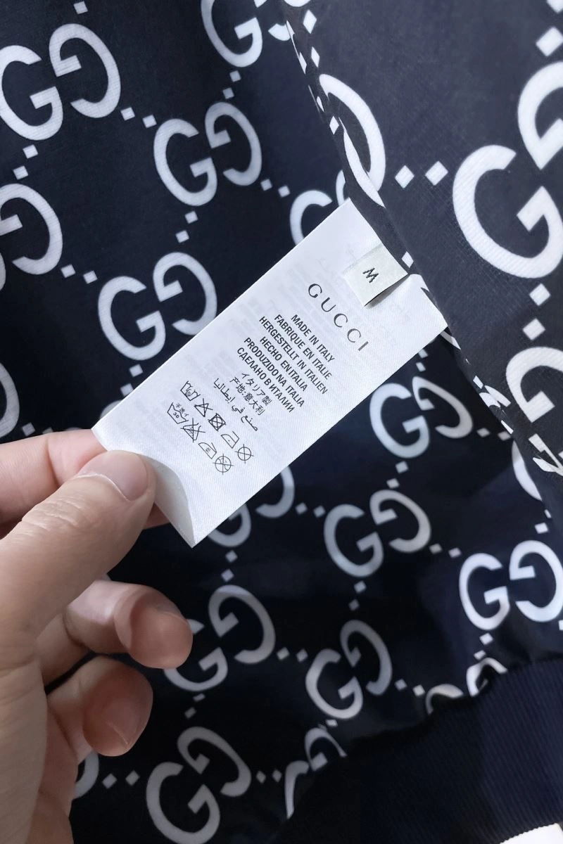 Precise copy Gucci Long Suits