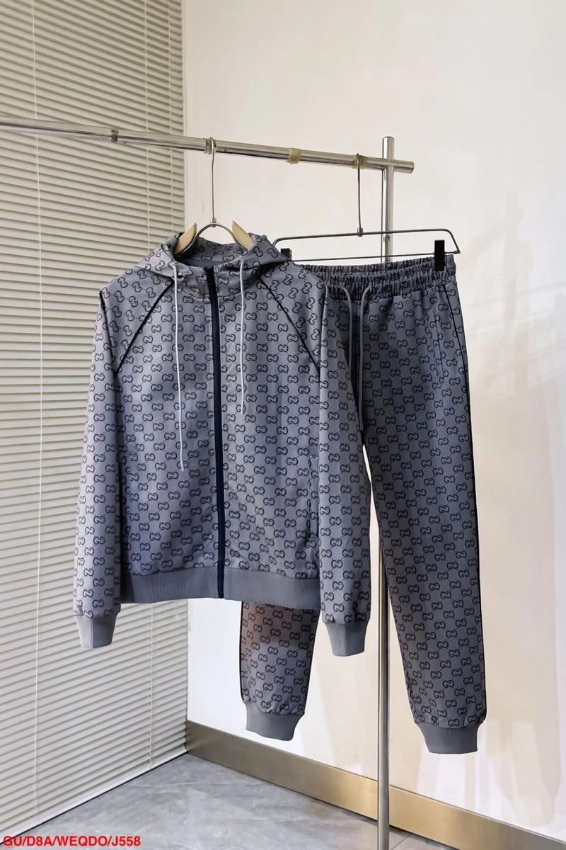 Gucci Long Suits