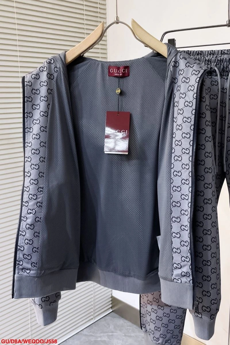 Inexpensive Gucci Long Suits