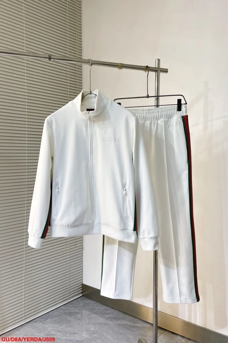Genuine Gucci Long Suits