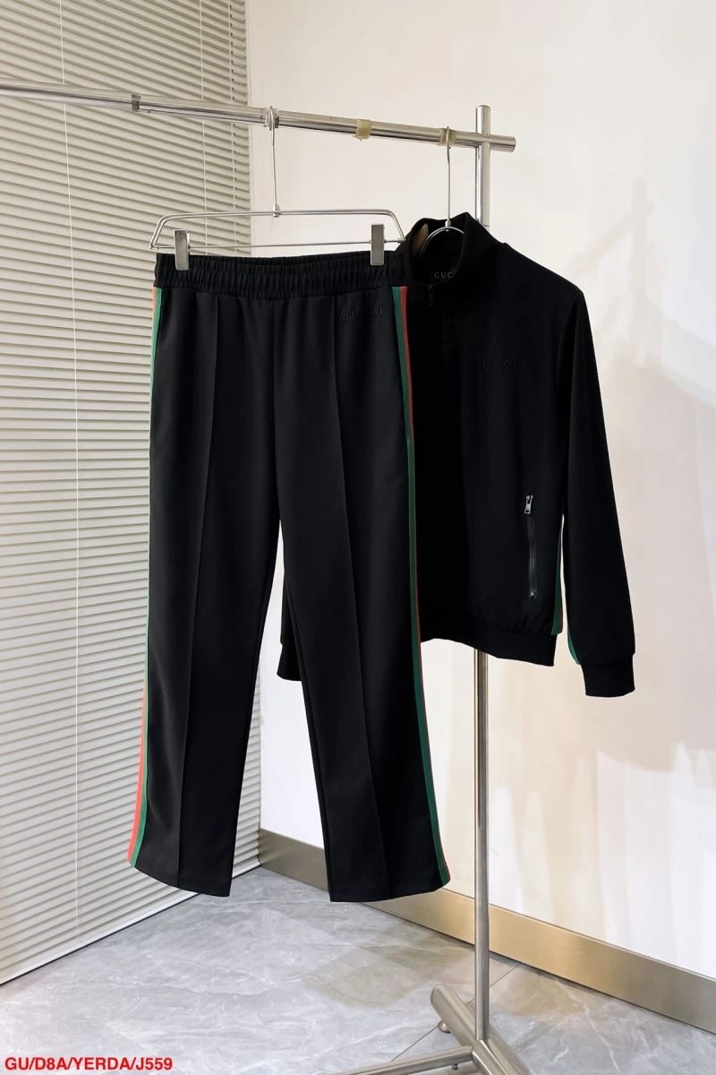 Gucci Long Suits