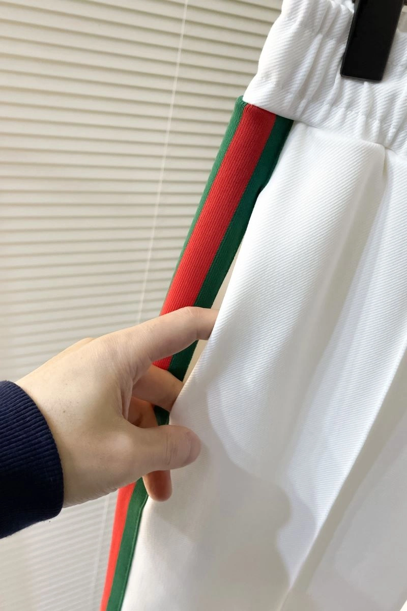 Brand-authenticated Gucci Long Suits