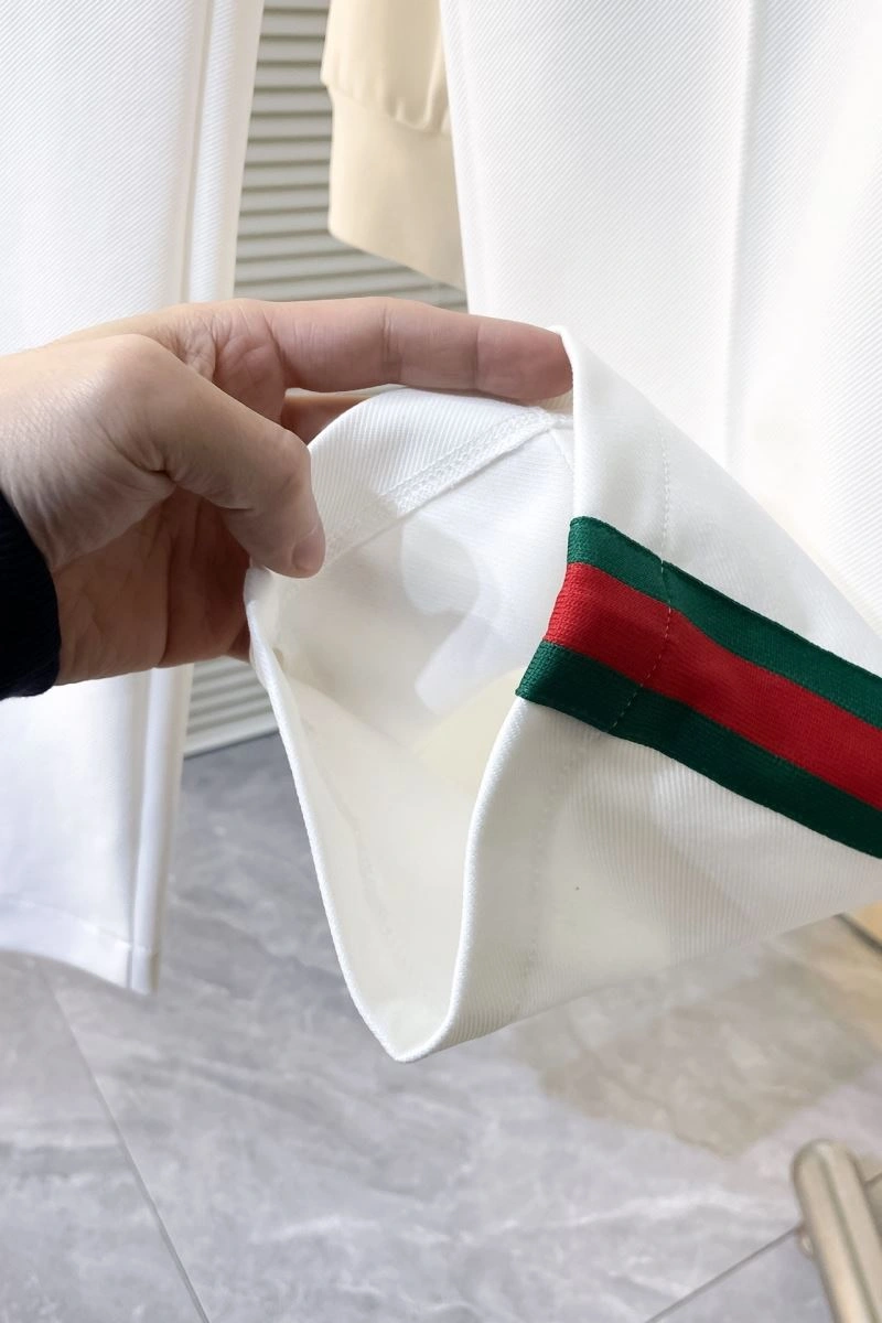 Brand-authenticated Gucci Long Suits