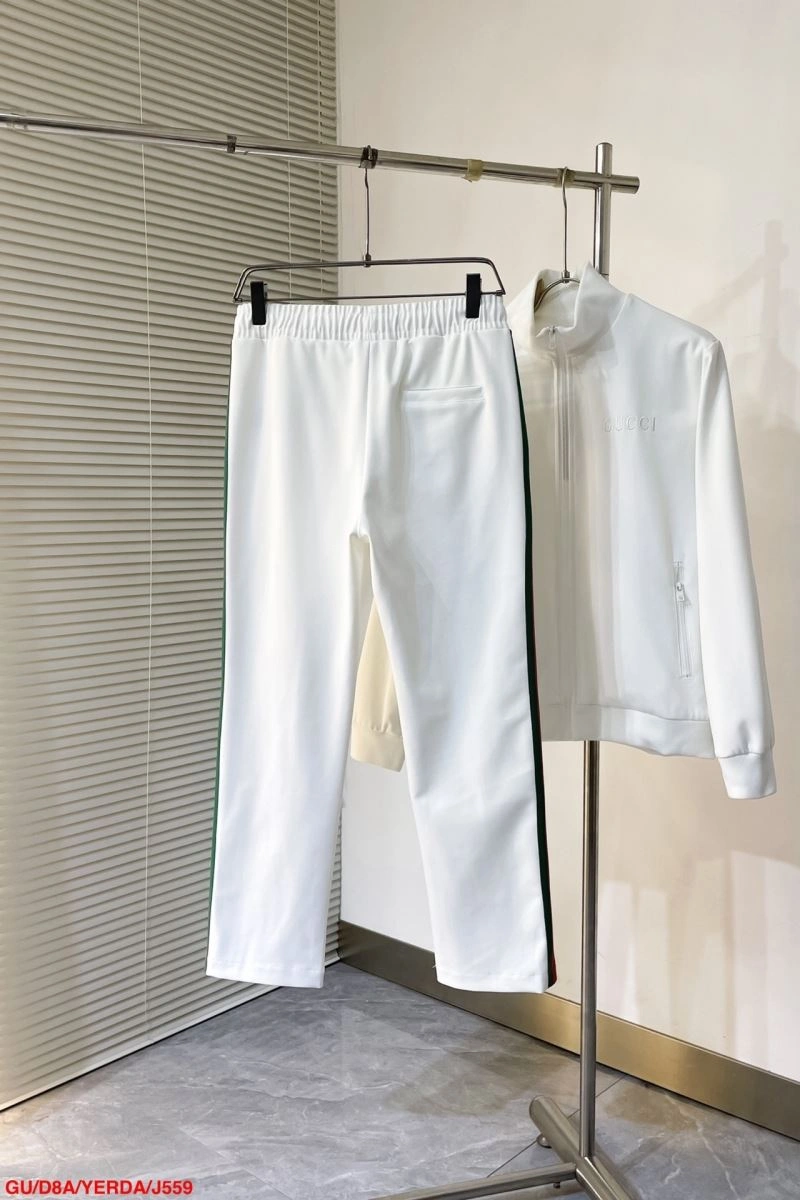 Brand-authenticated Gucci Long Suits