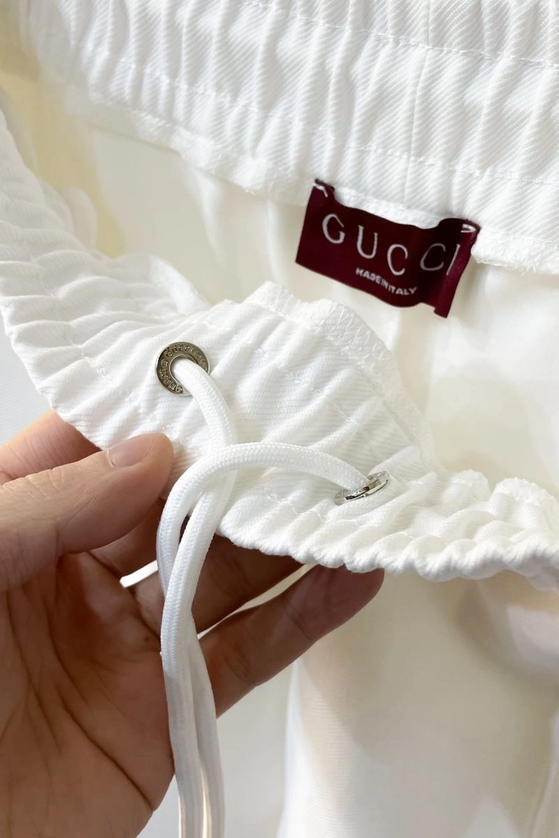Brand-authenticated Gucci Long Suits