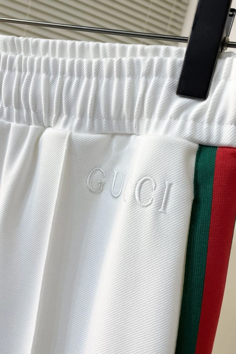Brand-authenticated Gucci Long Suits