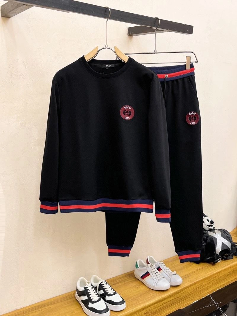 Gucci Long Suits