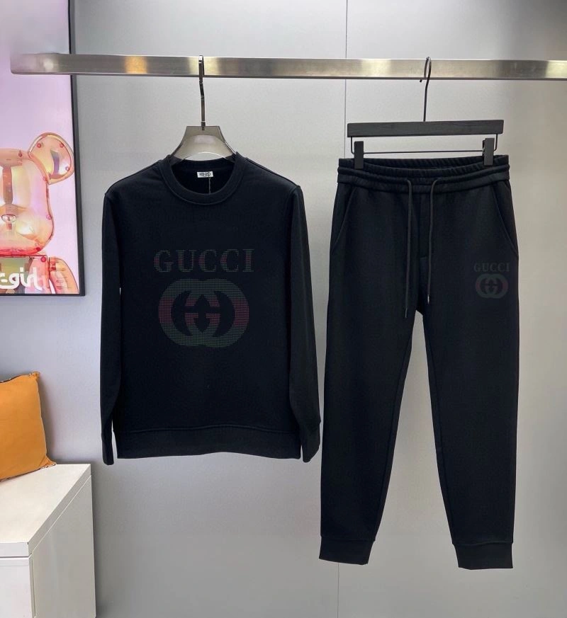 Gucci Long Suits