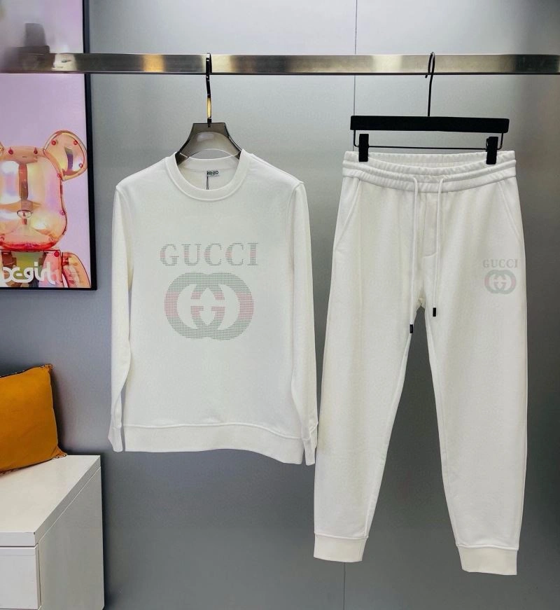 Top match Gucci Long Suits