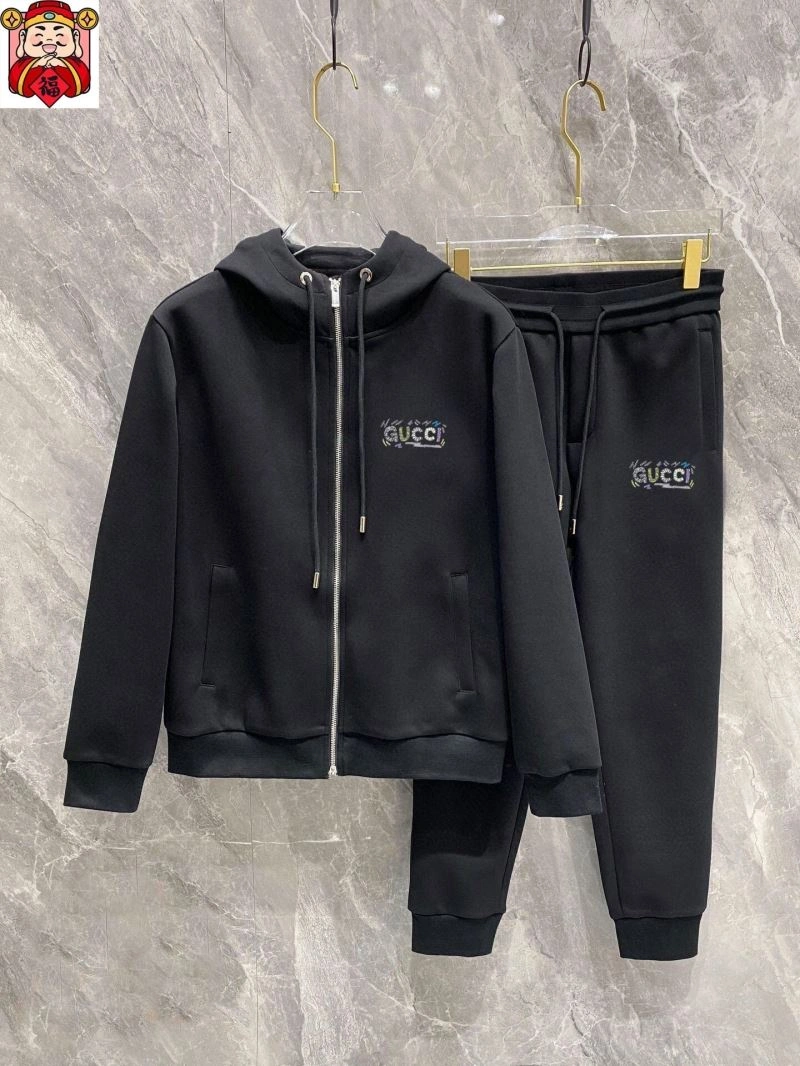 Gucci Long Suits