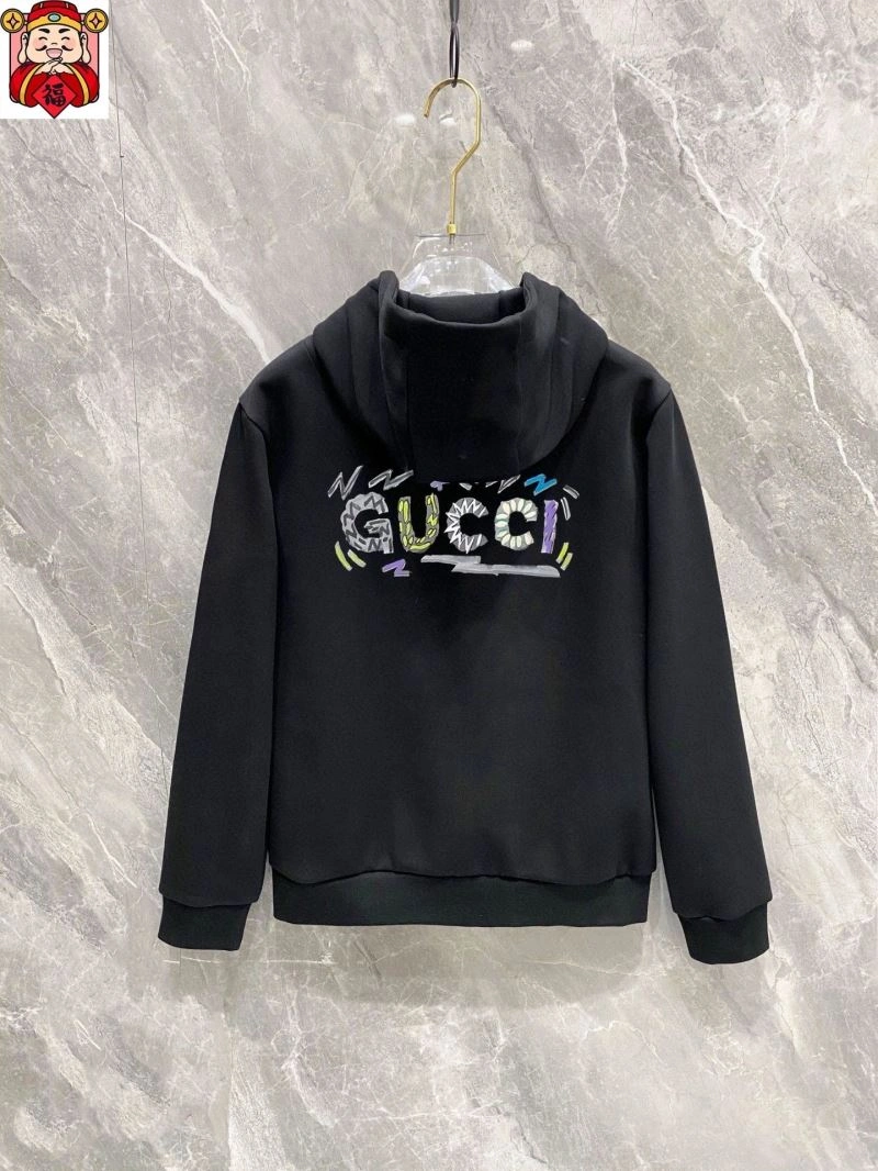 Brand-authenticated Gucci Long Suits
