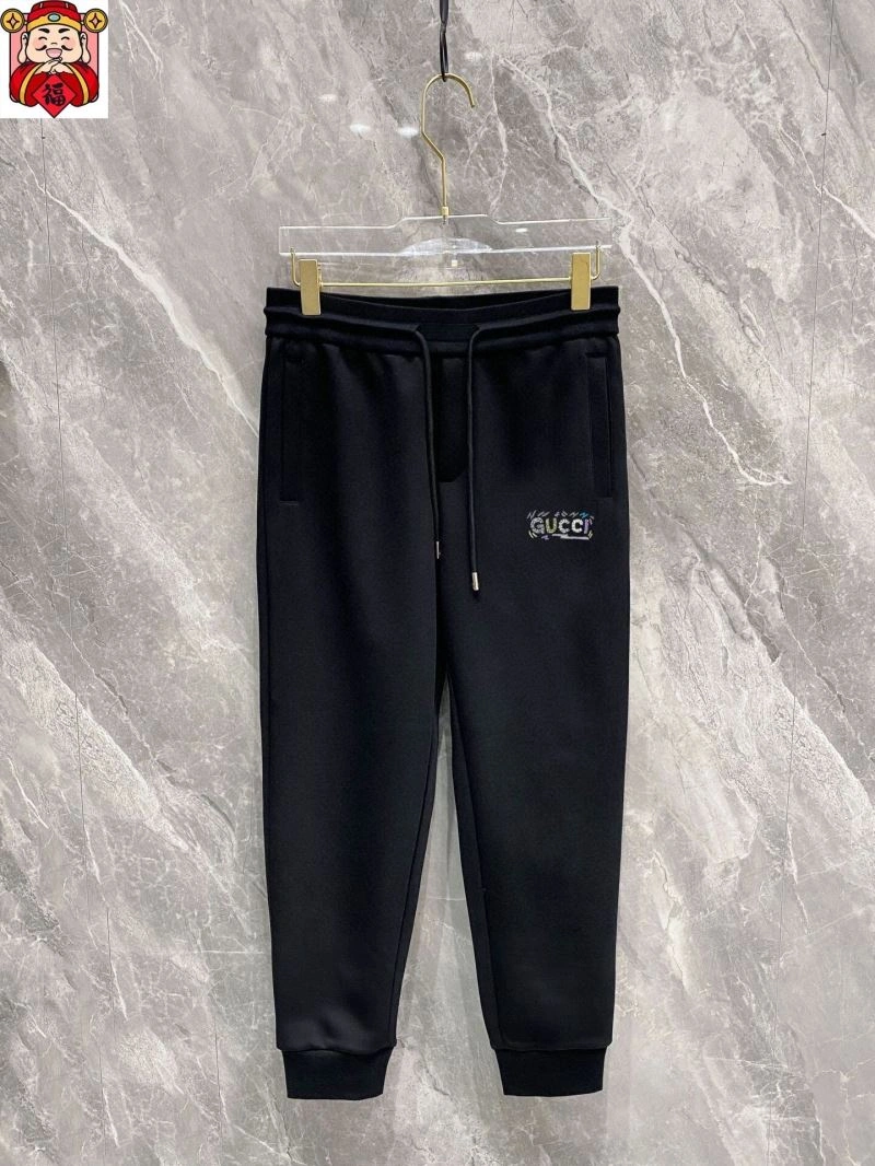 Brand-authenticated Gucci Long Suits