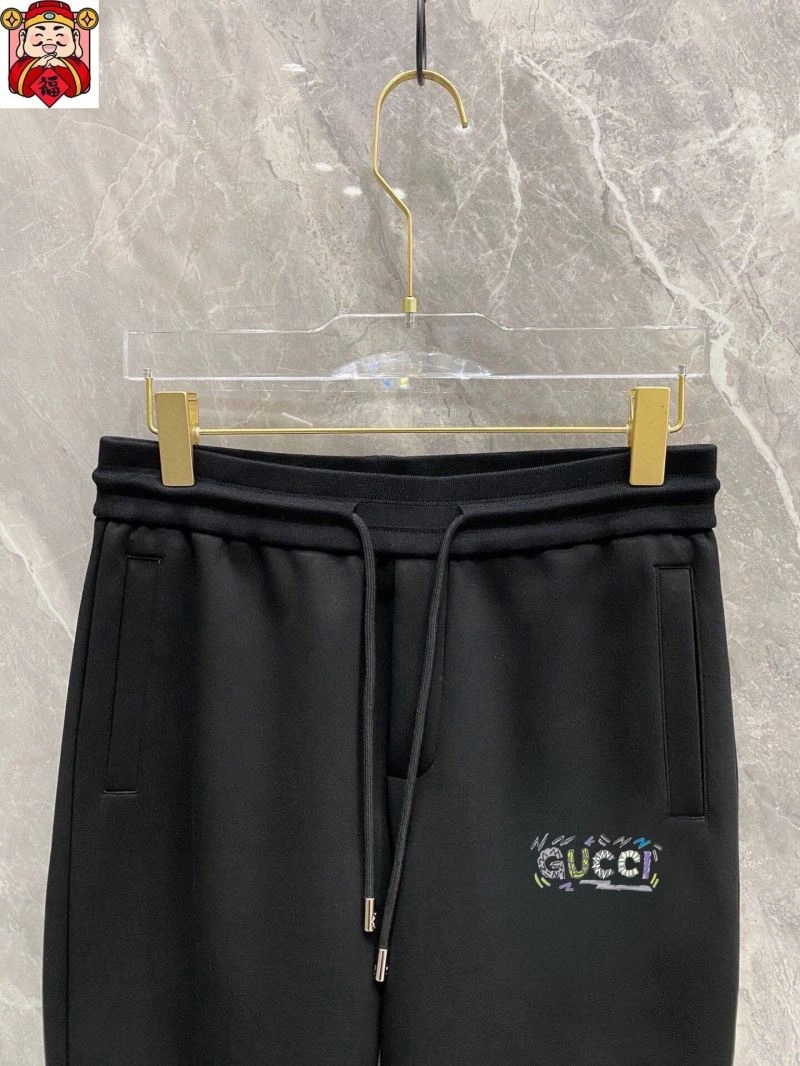 Brand-authenticated Gucci Long Suits