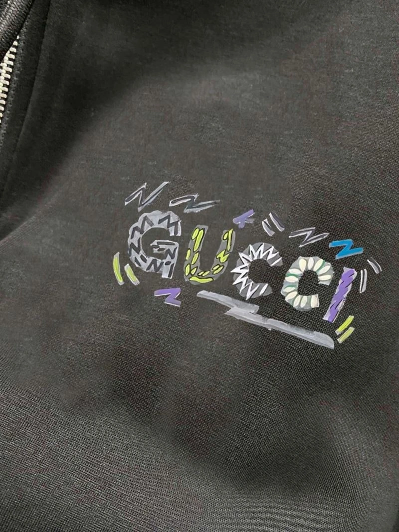 Brand-authenticated Gucci Long Suits