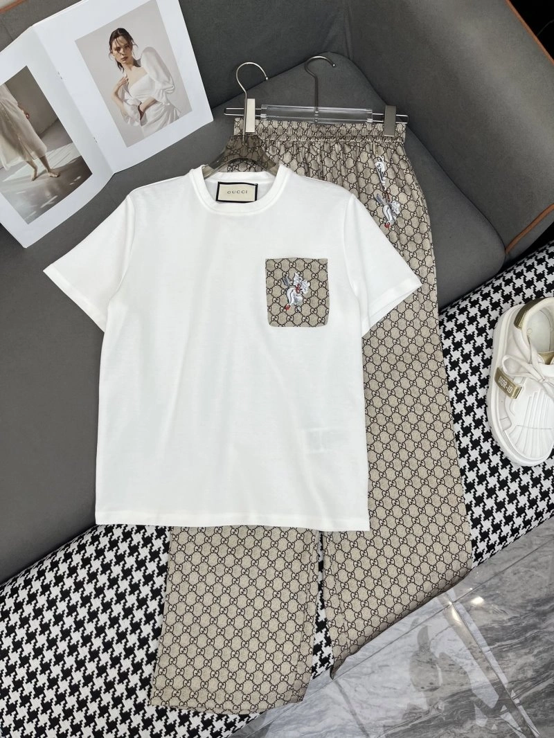 Gucci Long Suits