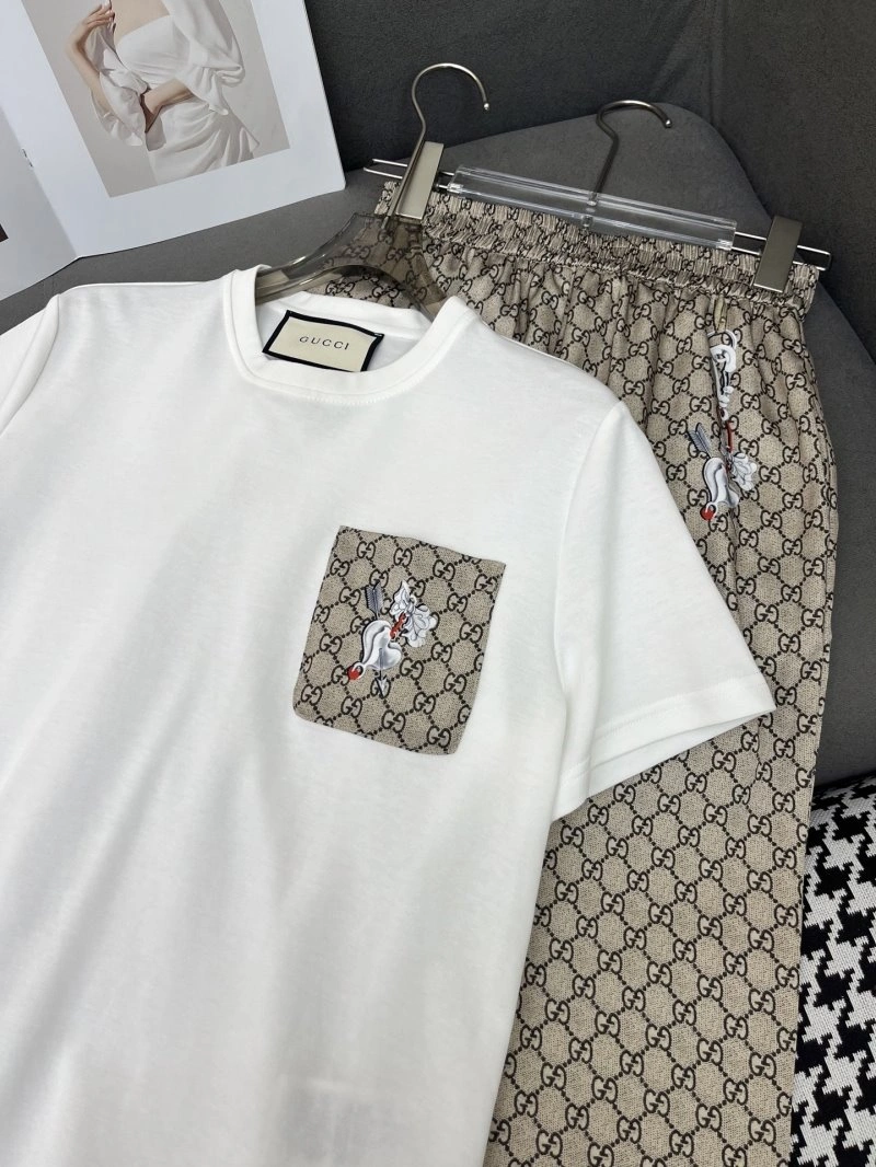 Low-cost Gucci Long Suits
