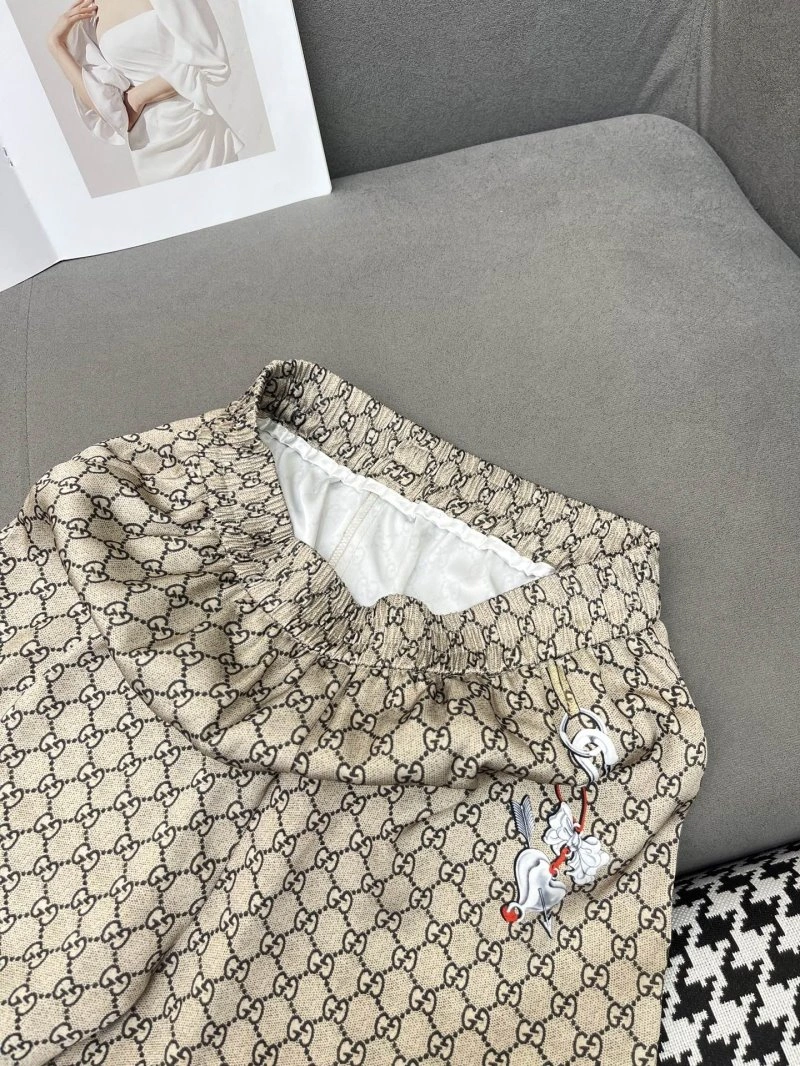 Low-cost Gucci Long Suits