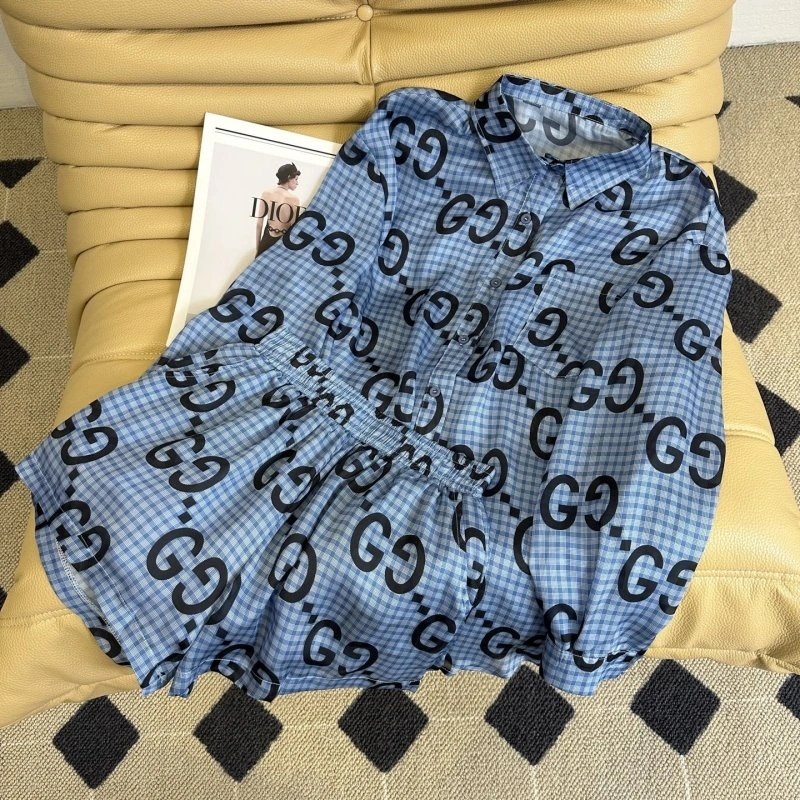 Gucci Long Suits