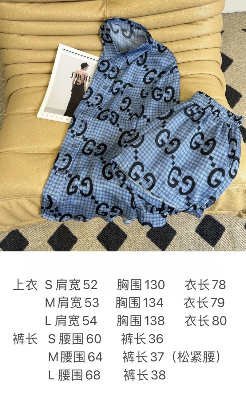 OEM Gucci Long Suits