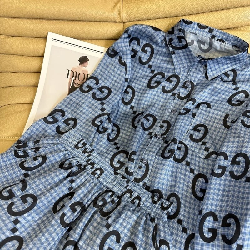 OEM Gucci Long Suits