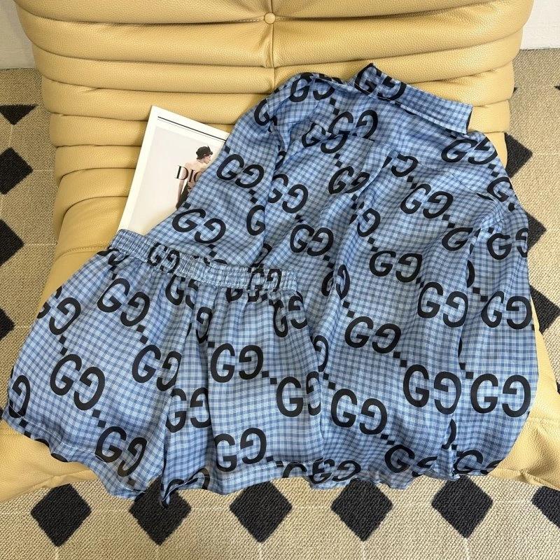 OEM Gucci Long Suits