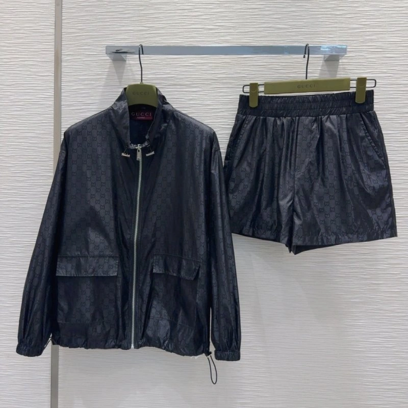 Gucci Long Suits