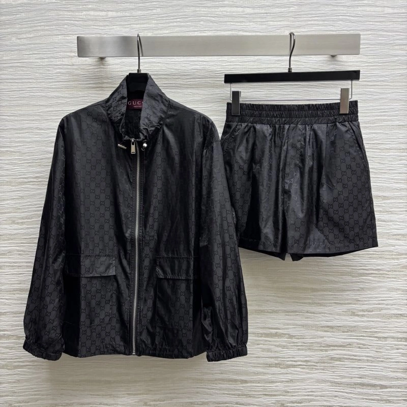 Gucci Long Suits
