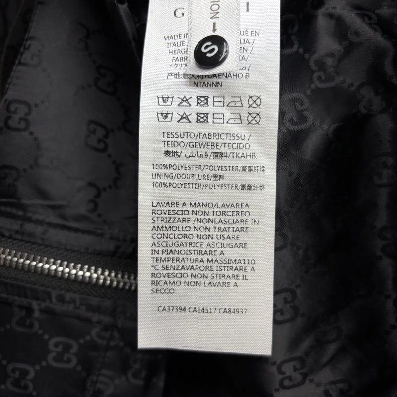 Economical Gucci Long Suits