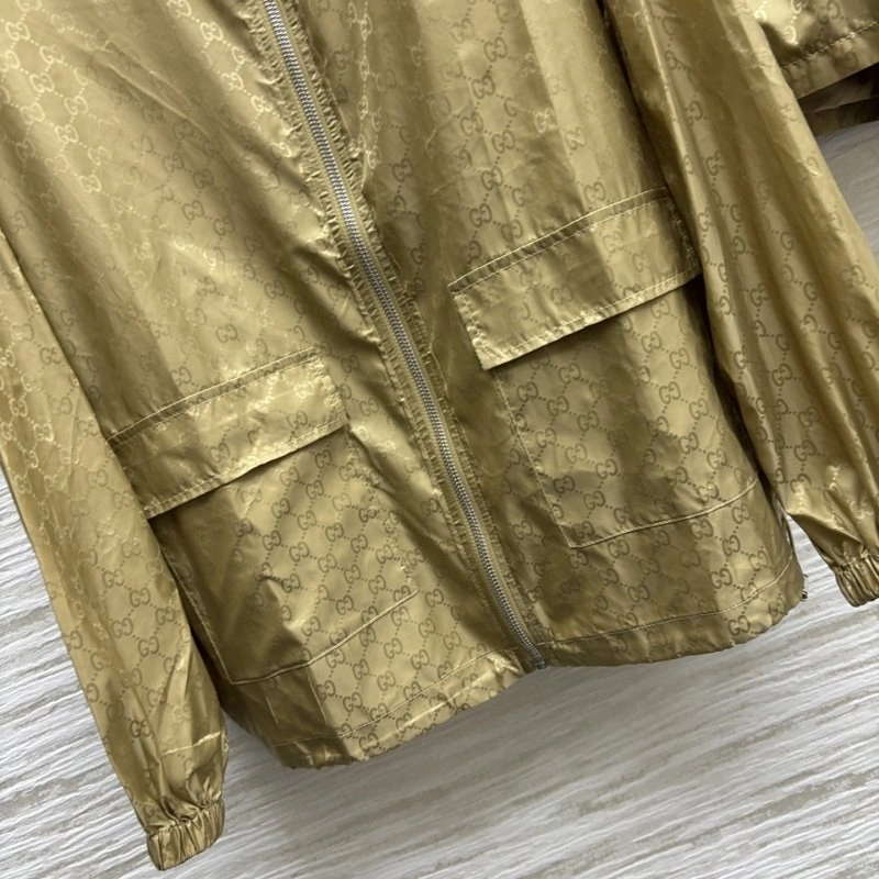 Brand-authenticated Gucci Long Suits