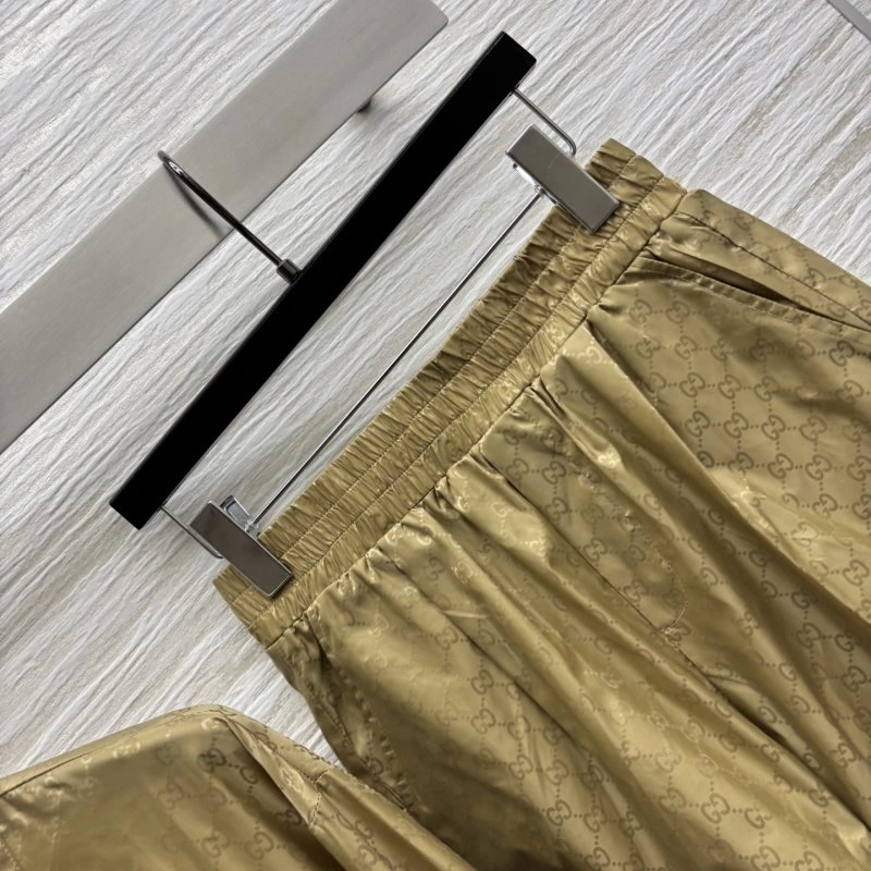Brand-authenticated Gucci Long Suits