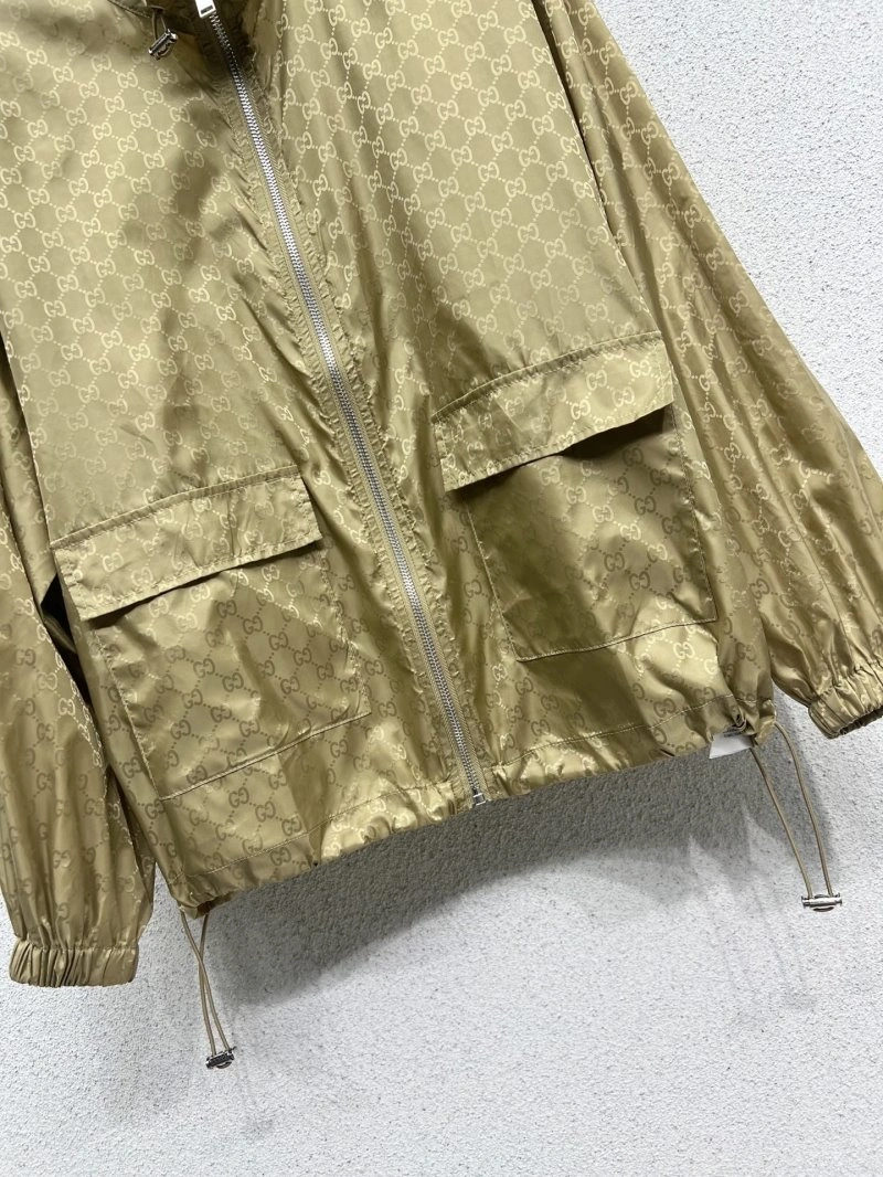 Authentic Gucci Long Suits