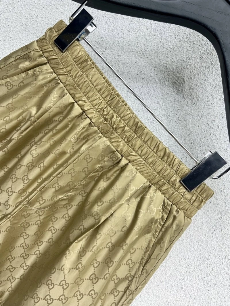 Authentic Gucci Long Suits