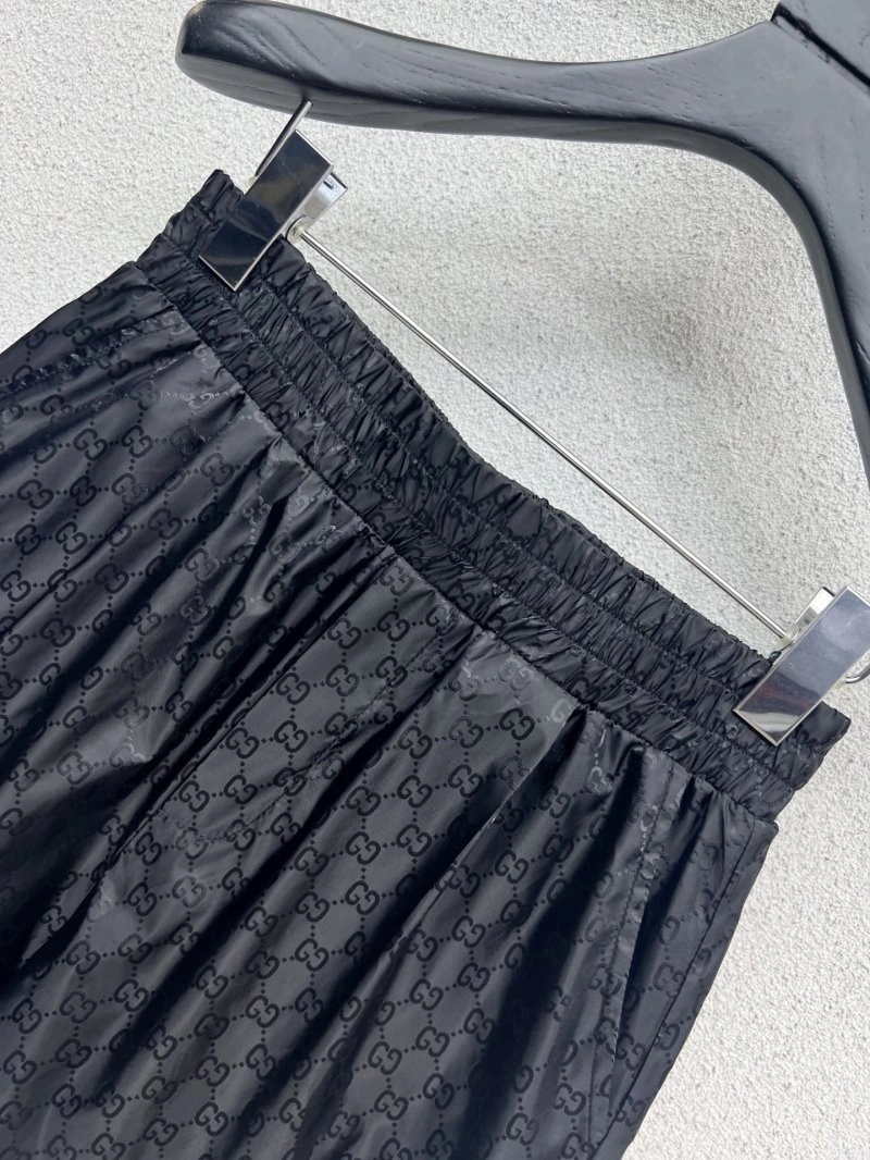 Value-priced Gucci Long Suits