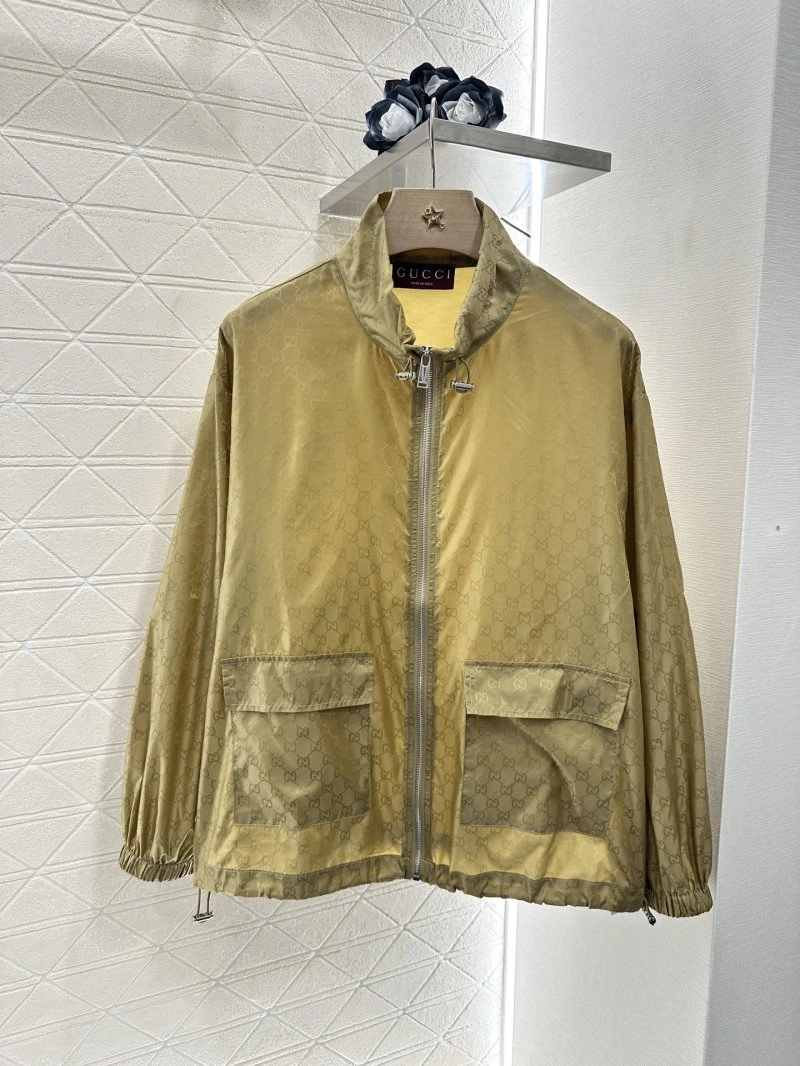 Gucci Long Suits