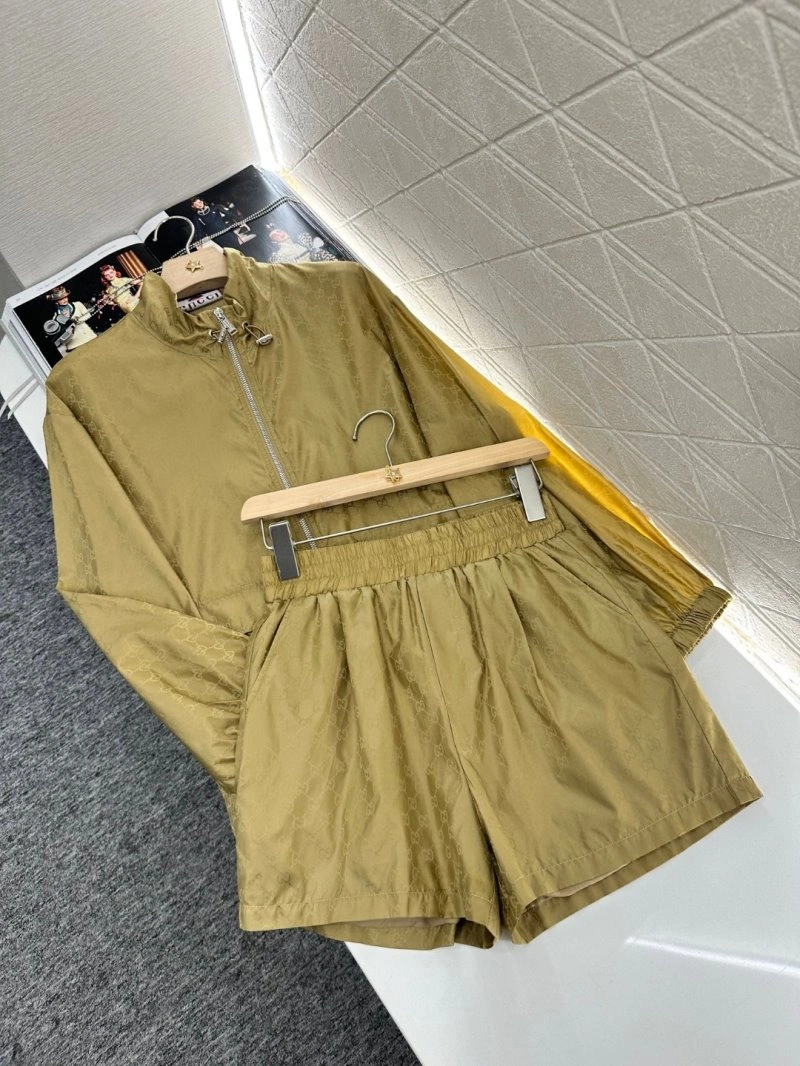 Authentic Gucci Long Suits