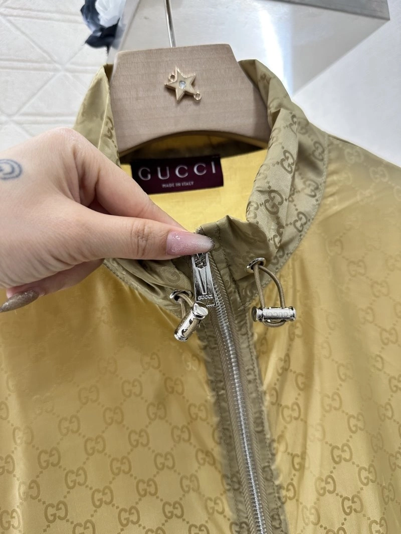 Authentic Gucci Long Suits