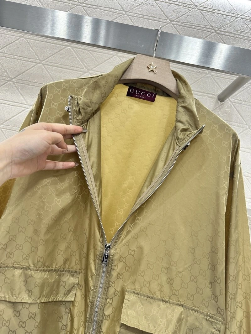 Authentic Gucci Long Suits