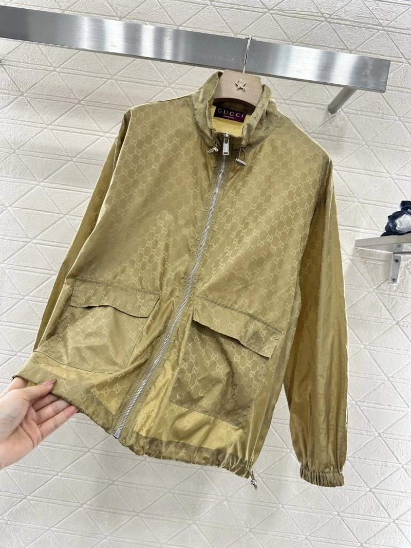 Authentic Gucci Long Suits